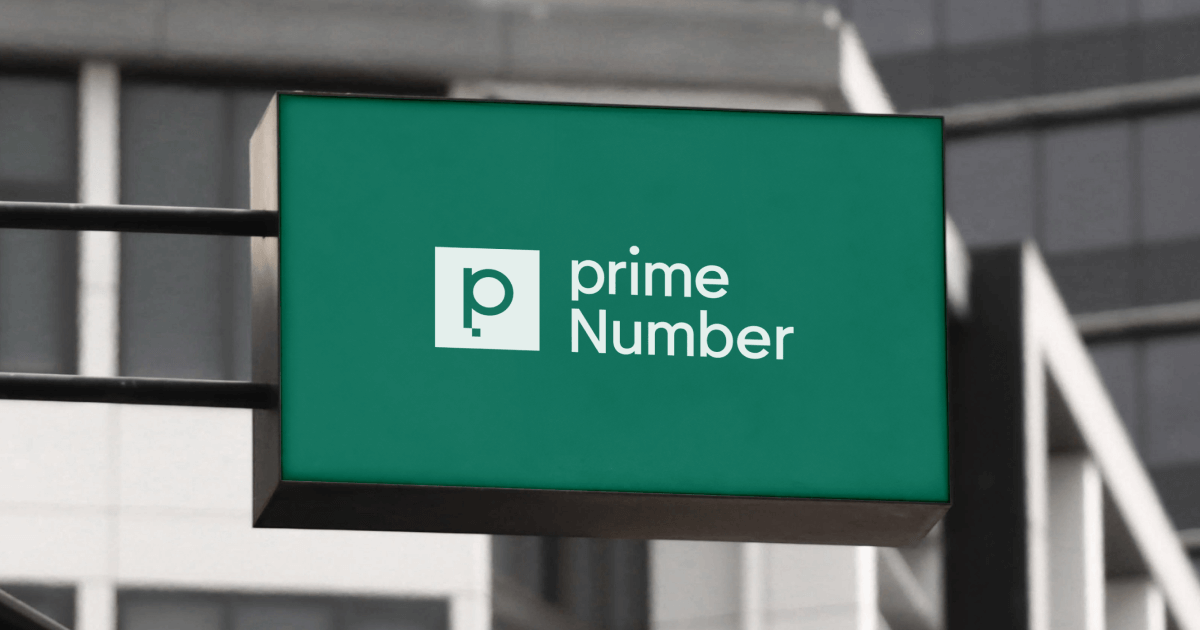 ブランドリニューアル | primeNumber